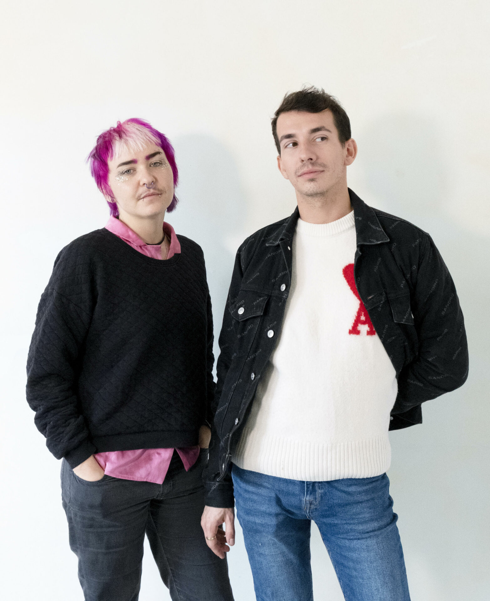 Résidence Jean-François Azzena et Dimitri Loschi - imagespassages